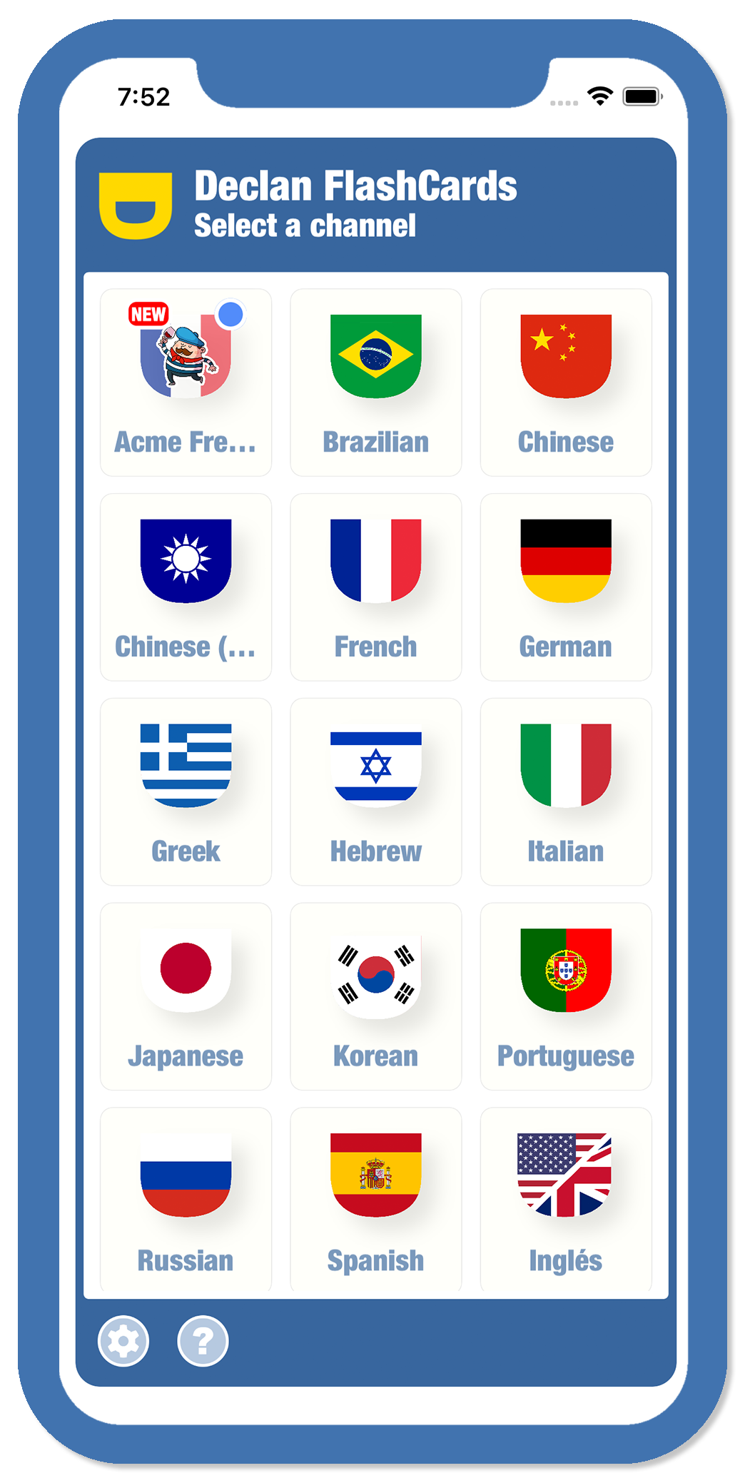 Korean grammar – Declan Software
